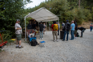 Hand Size Handgun 2021 Success!