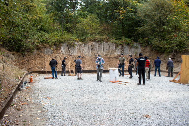 Hand Size Handgun 2021 Success!