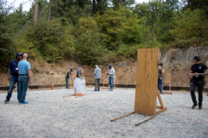 Hand Size Handgun 2021 Success!