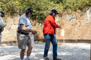 Hand Size Handgun 2021 Success!