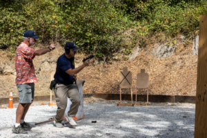 Hand Size Handgun 2021 Success!