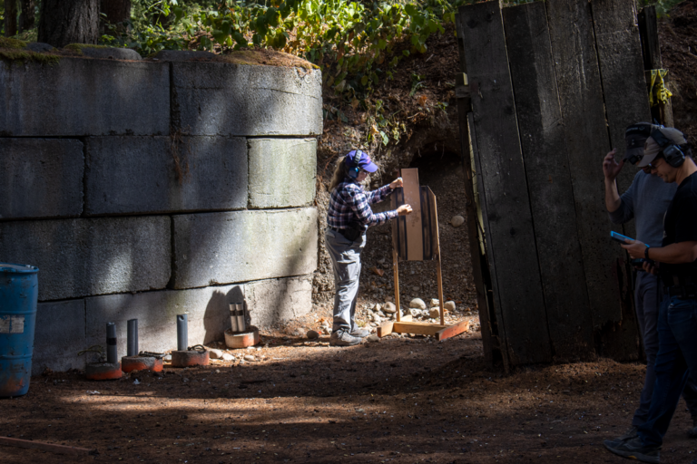 Hand Size Handgun 2021 Success!