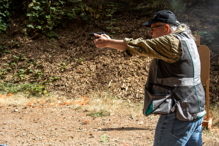 Hand Size Handgun 2021 Success!