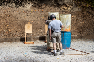 More than 100 shooters flocked to Renton Fish & Game Club in Renton ...