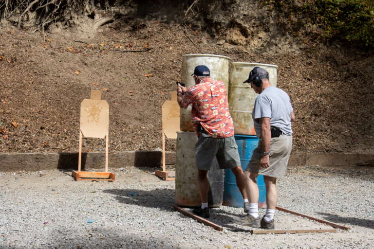 More than 100 shooters flocked to Renton Fish & Game Club in Renton ...
