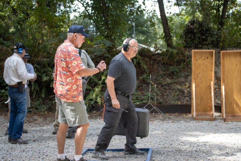 More than 100 shooters flocked to Renton Fish & Game Club in Renton ...