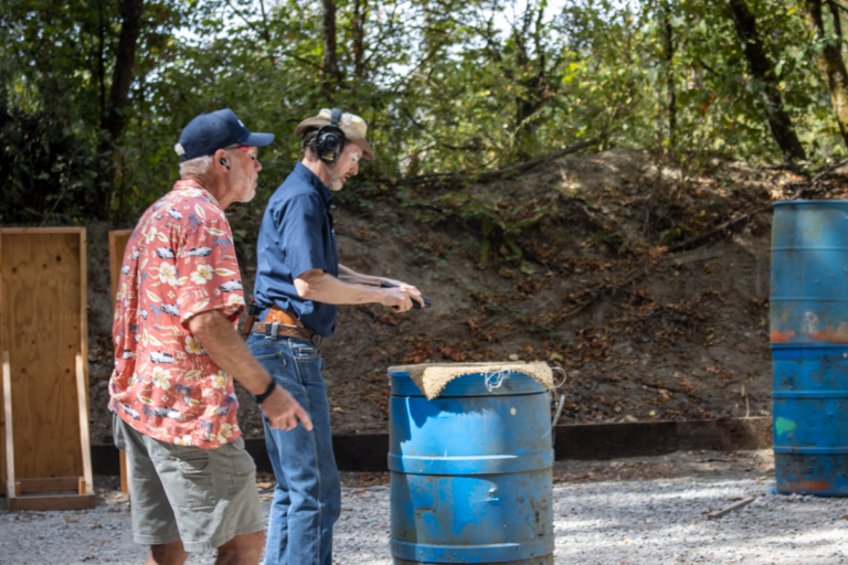 More than 100 shooters flocked to Renton Fish & Game Club in Renton ...